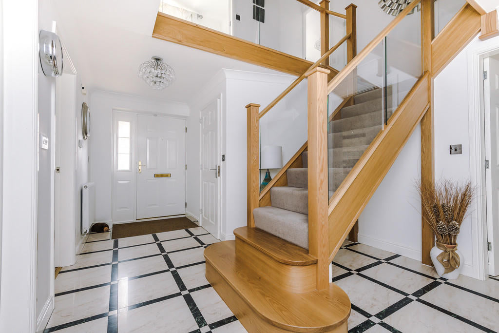 5 factors to consider when designing a staircase – Stair Crazy
