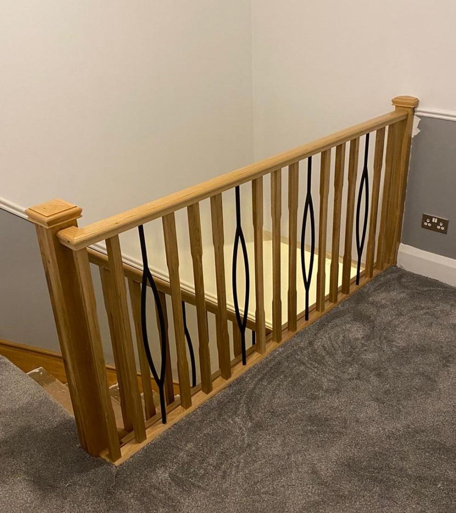 Everything you need to know about metal spindles – Stair Crazy