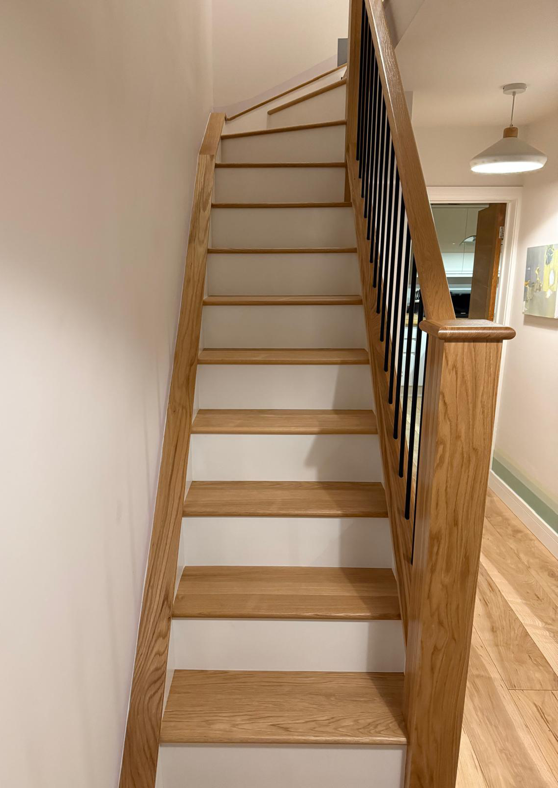Oak Stair Treads, Wood Stair Treads and Oak Steps - Stair Crazy
