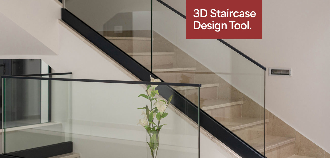 Stair Parts, Wood & Metal Staircase Components - Stair Crazy